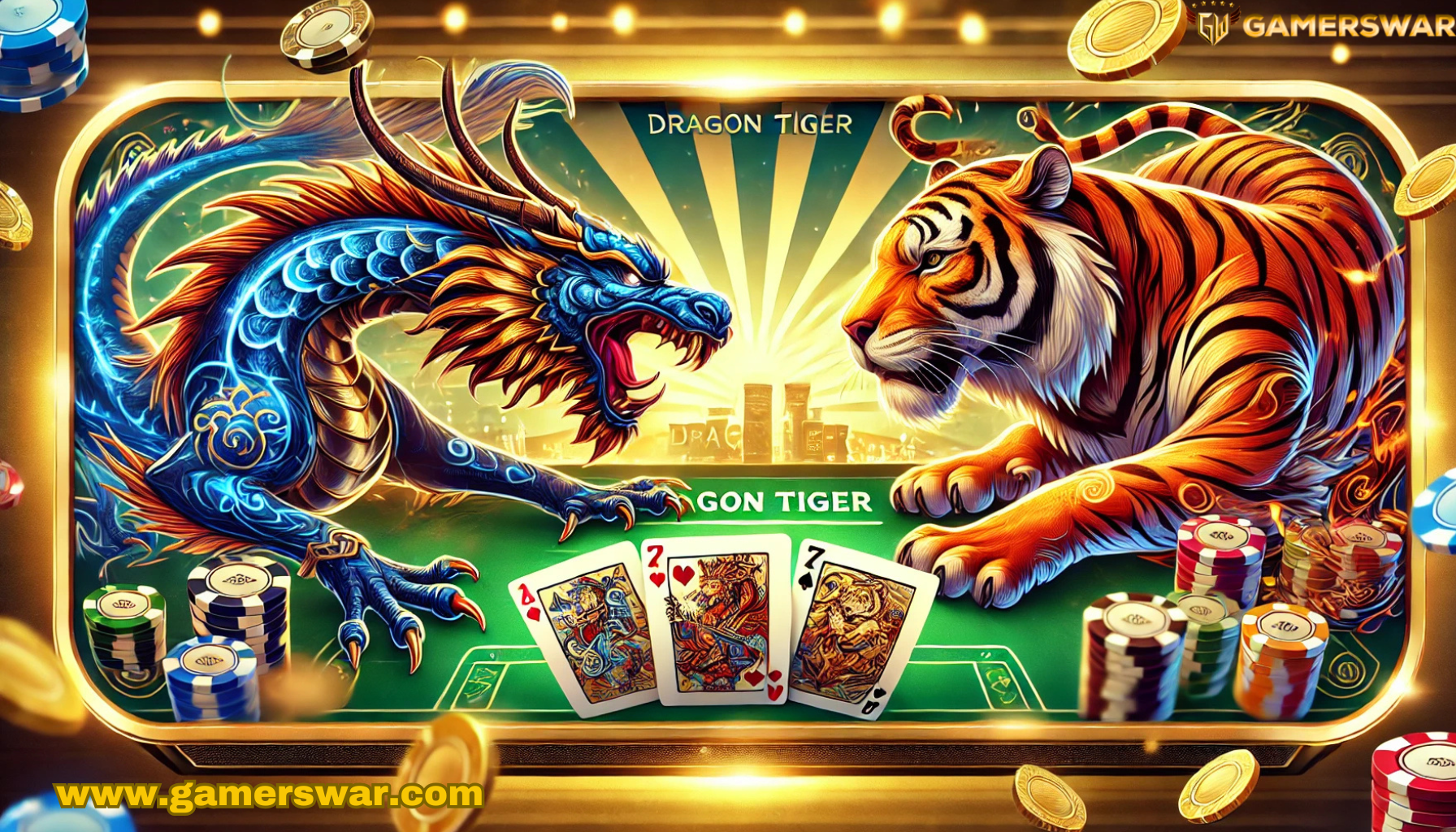 Dragon Tiger Game Tactics: Expert Strategies for Winning in 2025